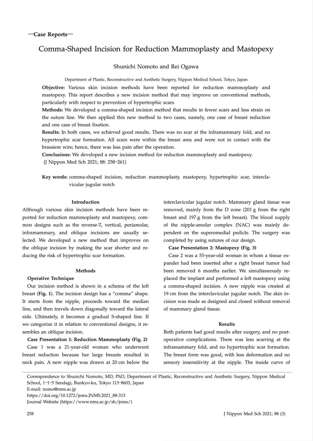 野本俊一｜銀座駅から徒歩5分のBR CLINIC GINZA｜東京・新橋・銀座の美容外科